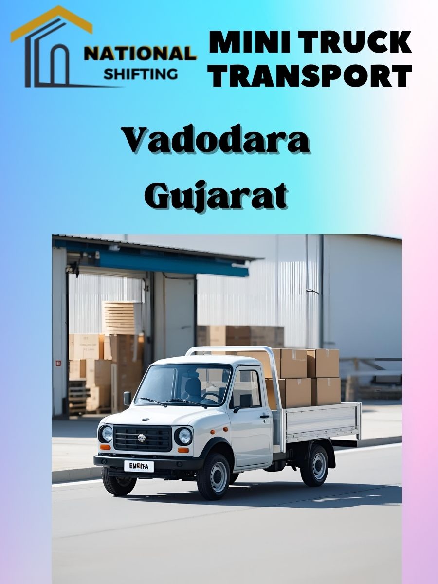 Tata Ace and Mini Truck in Vadodara