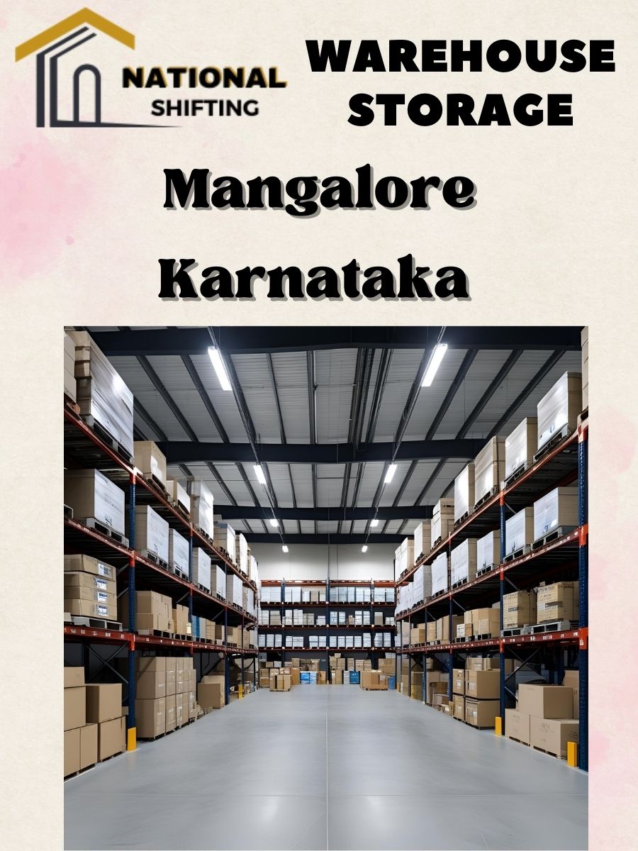Storage Facility in Mangalore