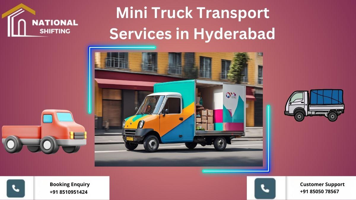 Light Vehicle Transport Services in Hyderabad
